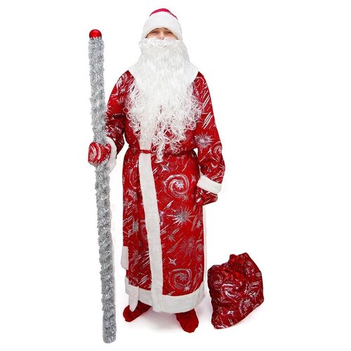 Карнавальный костюм Дед Мороз