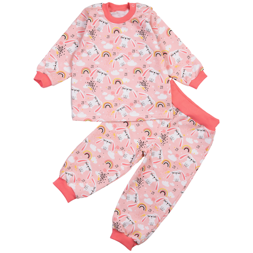 Пижама  Совенок Дона, размер 60-104