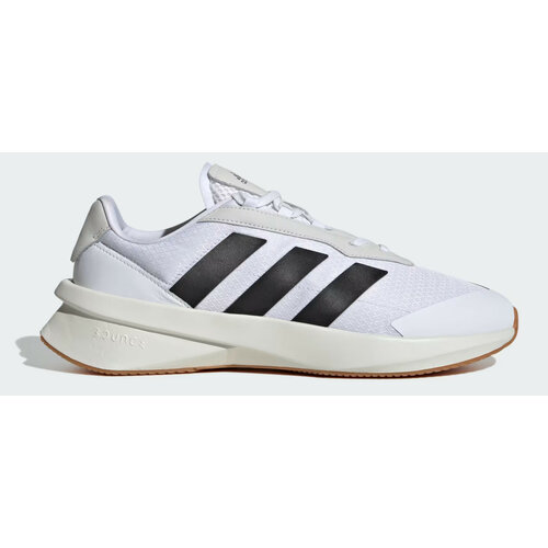 Кроссовки adidas, размер 10 UK, белый