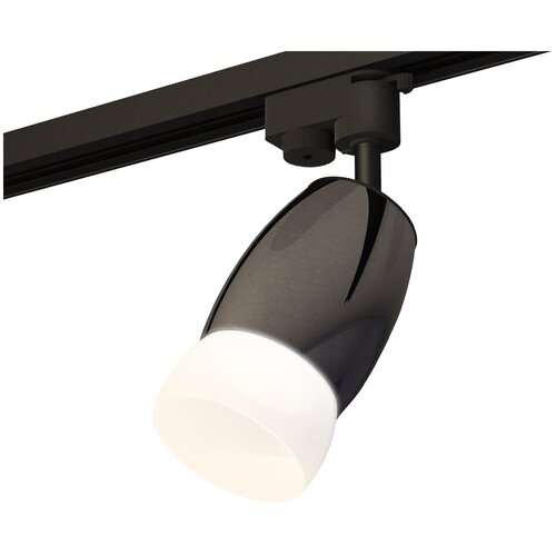 Комплект трекового однофазного светильника с акрилом