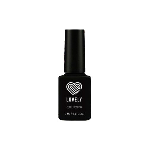 Lovely Nails Верхнее покрытие Point top, point, 7 мл