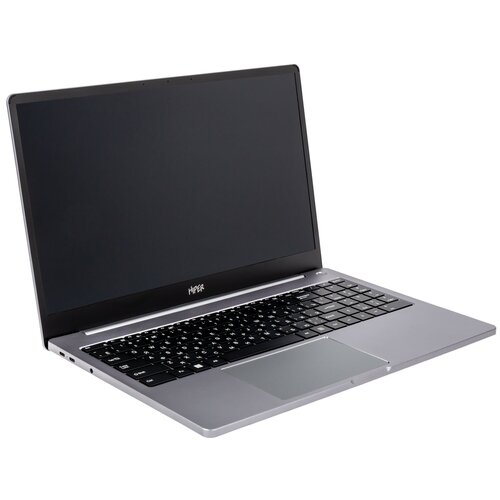 Ноутбук 15.6' IPS FHD Hiper Expertbook MTL1577 silver (AMD Ryzen 5 5600U/8Gb/256Gb SSD/noDVD/VGA int/W10 (BQ3LVDHQ)
