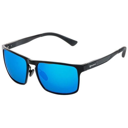 Солнцезащитные очки Nisus, голубой, синий