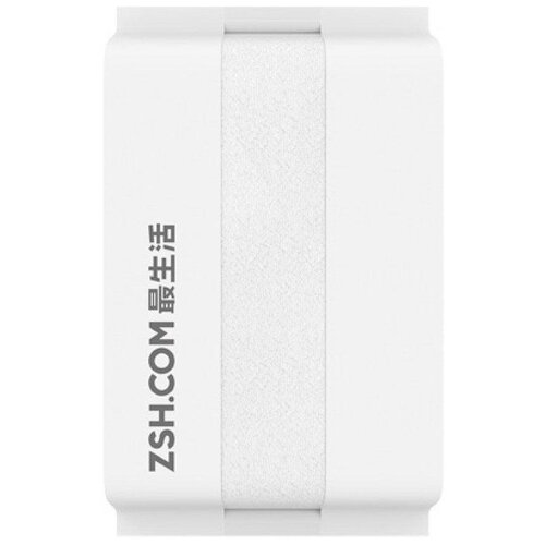 Полотенце  Xiaomi ZSH Youth Series универсальное, 34x76см, белый