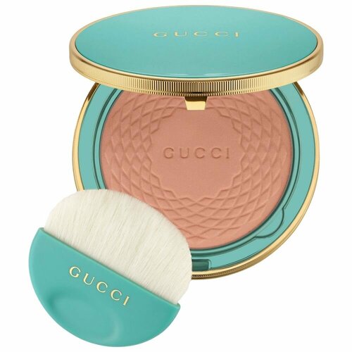 Бронзирующая пудра для лица GUCCI POUDRE DE BEAUT CLAT SOLEIL 02