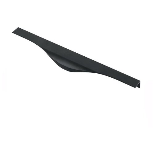 Ручка GTV PICADO, установочный размер: 256 мм, длина: 29.6 см, черный матовый