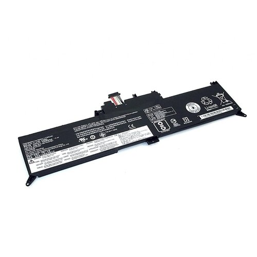 Аккумуляторная батарея для ноутбука Lenovo ThinkPad Yoga 260 (20FD001WGE) 15.2V (3355mAh)