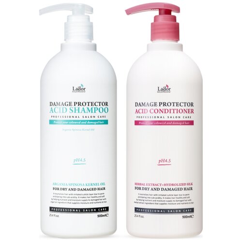 La'dor Набор Damage Protector Acid Shampoo & Conditioner