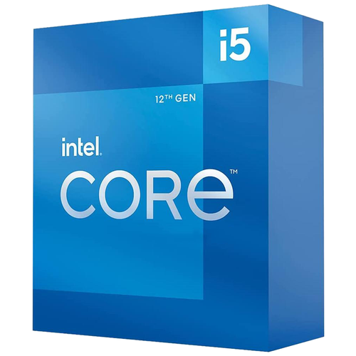 Процессор Intel Core i5-12400F LGA1700,  6 x 2500 МГц, BOX