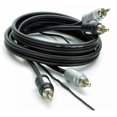 Audison Connection FS2.2 Two channel RCA cable (1 m)