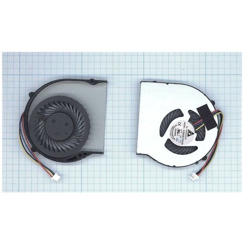 Вентилятор (кулер) для ноутбука Lenovo IdeaPad V470G (4-pin)