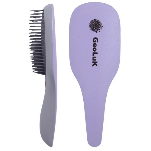 Расческа GeoLuk HairStyle Pro + Purple