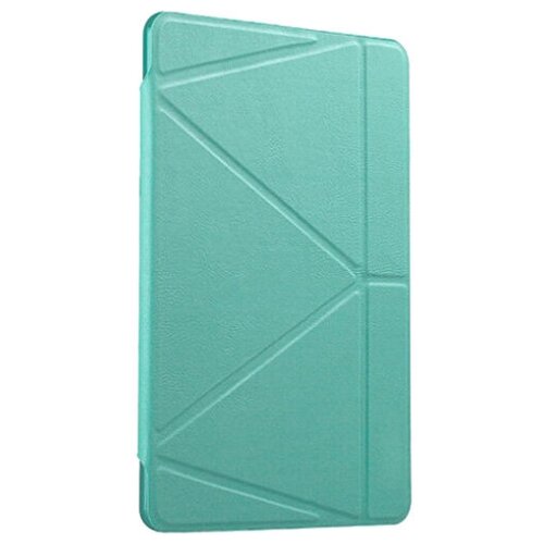 Чехол Guardi Lights Series Flip Cover для iPad 10.2" мятный