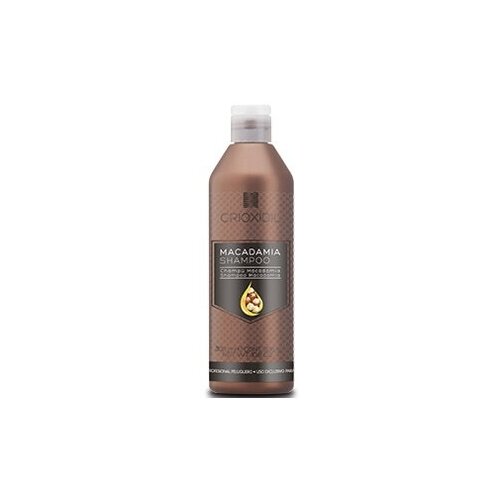 Шампунь с маслом макадамии, 300 мл/ Macadamia Oil Shampoo, Crioxidil (Криоксидил)