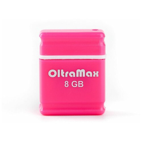 USB Flash Drive 8Gb - OltraMax 50 OM-8GB-50-Pink