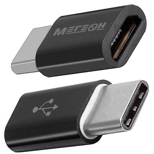 Аксессуар Мегеон USB-C - MicroUSB 33203К