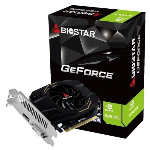 Видеокарта Biostar GeForce GT1030 4Gb (VN1034TB46), Retail