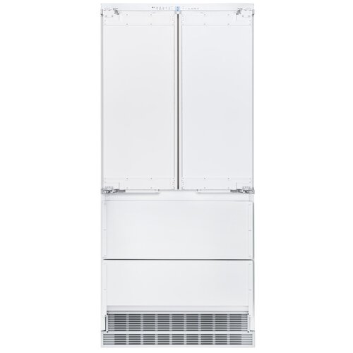 Встраиваемый холодильник Liebherr ECBN 6256 PremiumPlus BioFresh NoFrost, белый