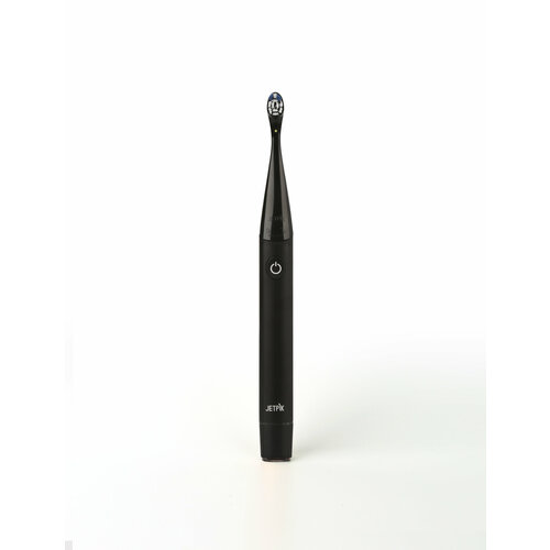 Электрическая звуковая зубная щетка JETPIK JP300, черная