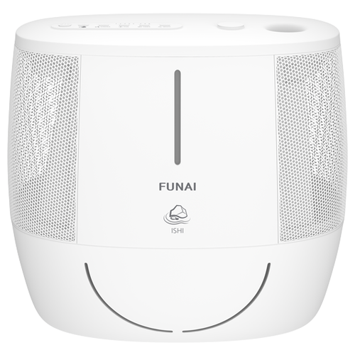 Мойка воздуха с функцией ароматизации FUNAI ISHI FAW-ISE480, белый