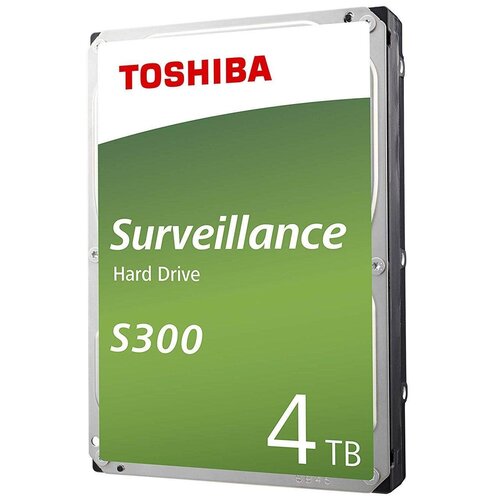 Toshiba S300 4 ТБ HDWT740UZSVA