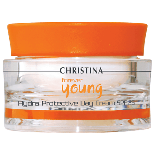 Christina Forever Young Hydra-Protective Day Cream SPF 25 - Дневной гидрозащитный крем SPF 25 50 мл