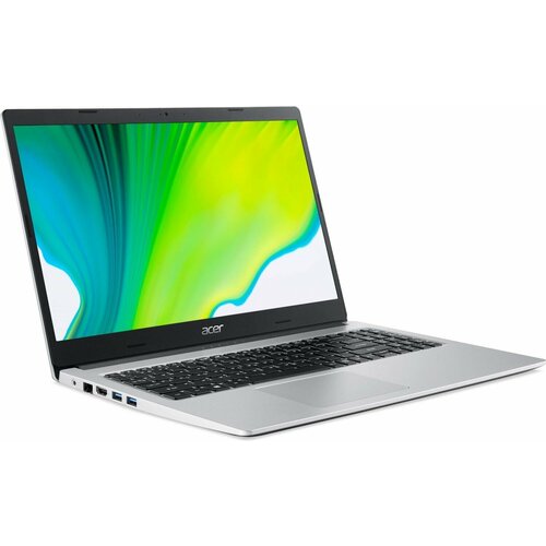 Ноутбук Acer Aspire 3 A315-58 UN. ADDSI.096 Intel Core i5 1135G7, 2.4 GHz, 8192 Mb, SSD1000, 15.6" Full HD 1920x1080, Intel Iris Xe Graphics,-M038M0,