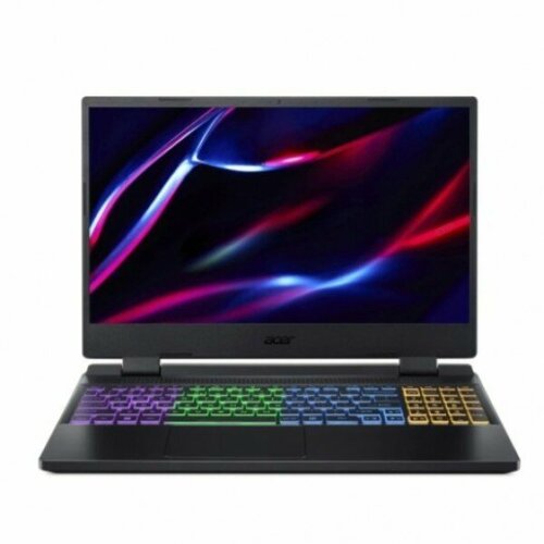 Acer Ноутбук Acer Nitro 5 AN515-58-7420 NH. QFLER.00D Black 15.6" {FHD i7-12700H/16Gb/512Gb SSD/RTX 3050Ti 4Gb/ENG/RUS/noOS}