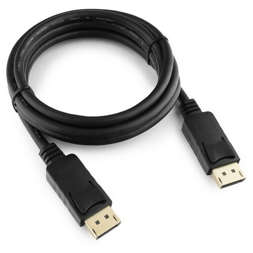 Кабель DisplayPort - DisplayPort, М/М, 1.8 м, v1.0, экр, Cablexpert, CC-DP-6