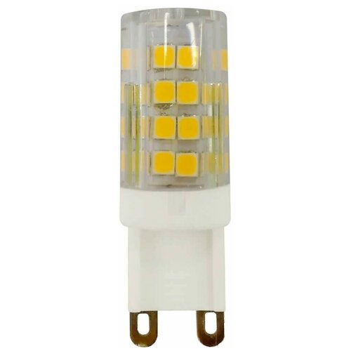 ЭРА LED JCD-5W-CER-827-G9 (диод, капсула, 5Вт, тепл, G9)