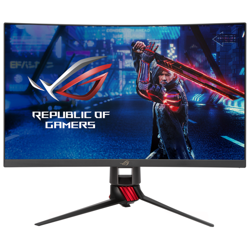 27" Монитор ASUS ROG Strix XG27WQ, 2560x1440, 1 Гц, *VA, чёрный