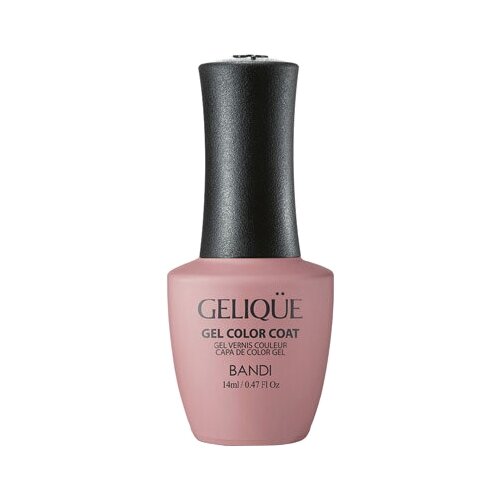 BANDI Гель-лак Gelique, 14 мл, 179 Cashmere Salmon