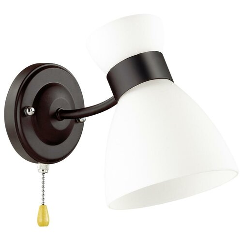 Светильник настенный Lumion Comfi, 4534/1W, 60W, E27