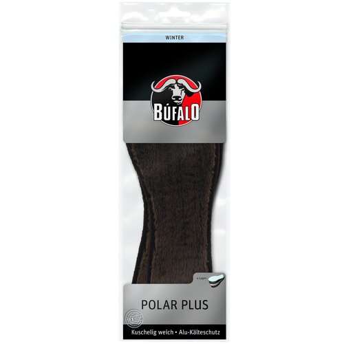 Стельки зимние BUFALO Polar Plus, размер 41