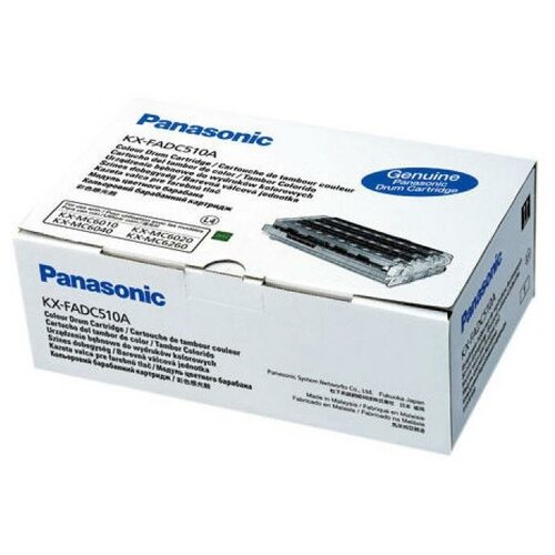 Фотобарабан Panasonic KX-FADC510A для KX-MC6020RU, монохромный