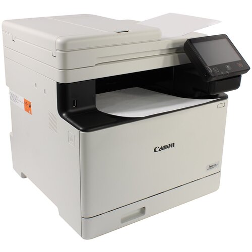 МФУ лазерное Canon i-SENSYS MF754Cdw, цветн., A4, белый