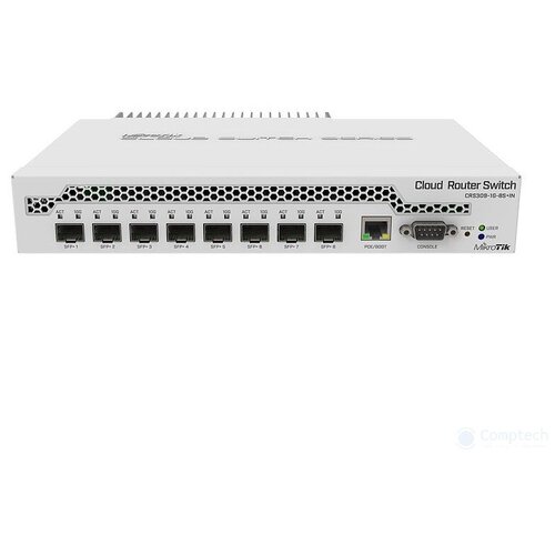 CRS309-1G-8S+IN Коммутатор MikroTik