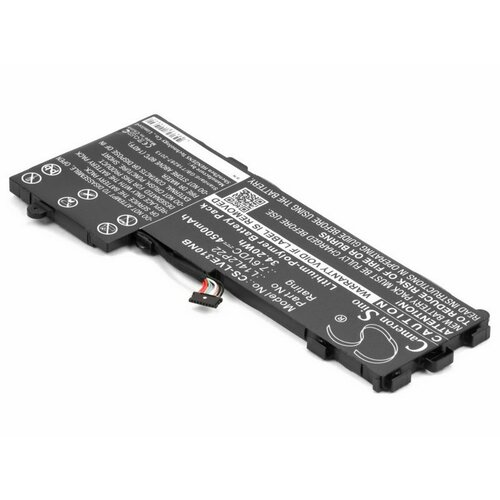 Аккумулятор для Lenovo L14M2P24 7.6V (4500mAh)