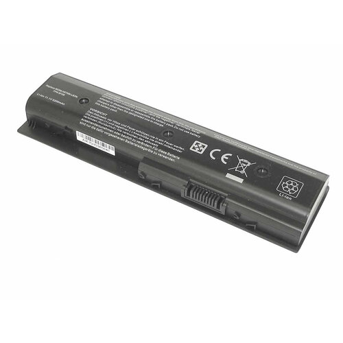 Аккумуляторная батарея для ноутбука HP TPN-W106 4400mAh