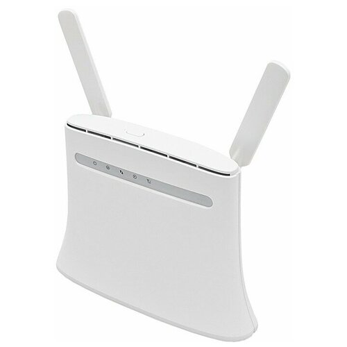 ZTE MF283 3G/4G LTE маршрутизатор (роутер) Wi-Fi + 2 антенны 5dBi