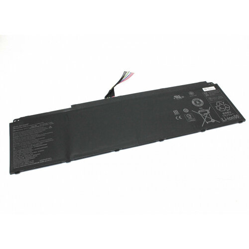 Аккумуляторная батарея для ноутбука Acer ConceptD 9 CN917-71P-98BY 15.4V (4570mAh)