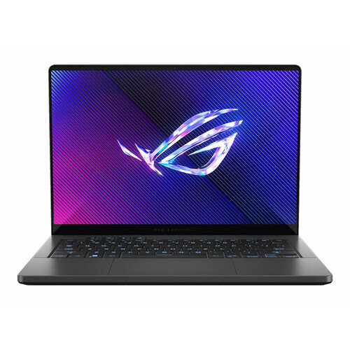 Ноутбук ASUS ROG ZEPHYRUS G14 2024 GA403UV-QS096 90NR0I01-M005B0 (14", Ryzen 9 8945HS, 16 ГБ/ SSD 512 ГБ, GeForce® RTX 4060 для ноутбуков) Серый