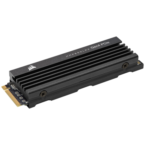 Твердотельный накопитель Corsair 500 ГБ M.2 CSSD-F0500GBMP600PLP