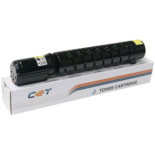 Тонер-картридж (CPP) C-EXV55 для CANON iR ADVANCE C256/356iF II (CET) Black, CET141141