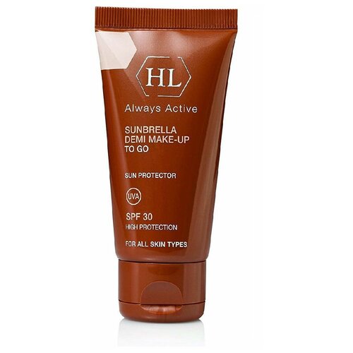 Holy Land Sunbrella Demi Make-Up SPF30 - Солнцезащитный крем с тоном 50мл