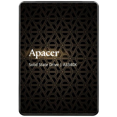 Твердотельный накопитель Apacer PANTHER 960 ГБ SATA AP960GAS340XC-1