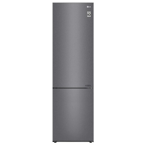 Холодильник LG GA-B509CLCL, графитовый