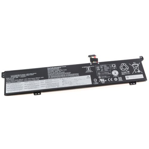 Аккумулятор L19M3PF7 для Lenovo Gaming 3-15IMH05 / 5-15IMH05 (5B10W89843, L19D3PF4)