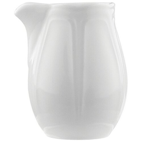 Молочник «Торино вайт», 0,08 л, 4 см, белый, фарфор, 9007 C024, Steelite