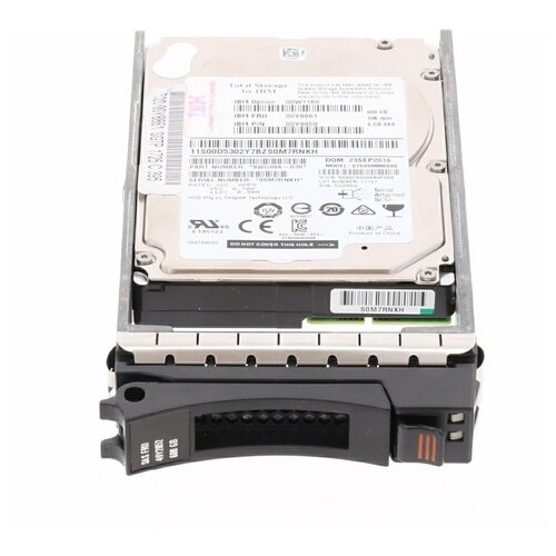 Внутренний жесткий диск IBM Жесткий диск 600GB 10K 6G SAS 2.5 DS3500 EXP3500 00Y8861 (00Y8861)